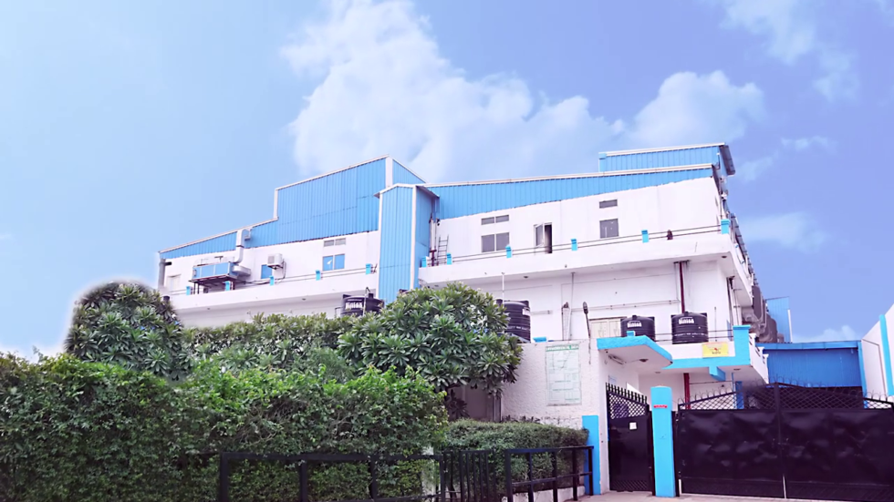 Manufacturing Plant | samsonlab.co.in